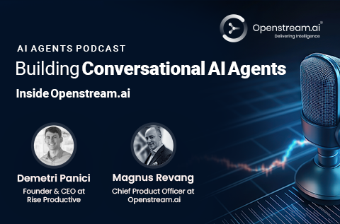 Openstream AI Press Releases, Announcements and News | Openstream AI
